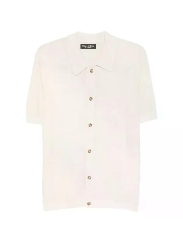 Marc O'polo Button-up Short-sleeve Shirt