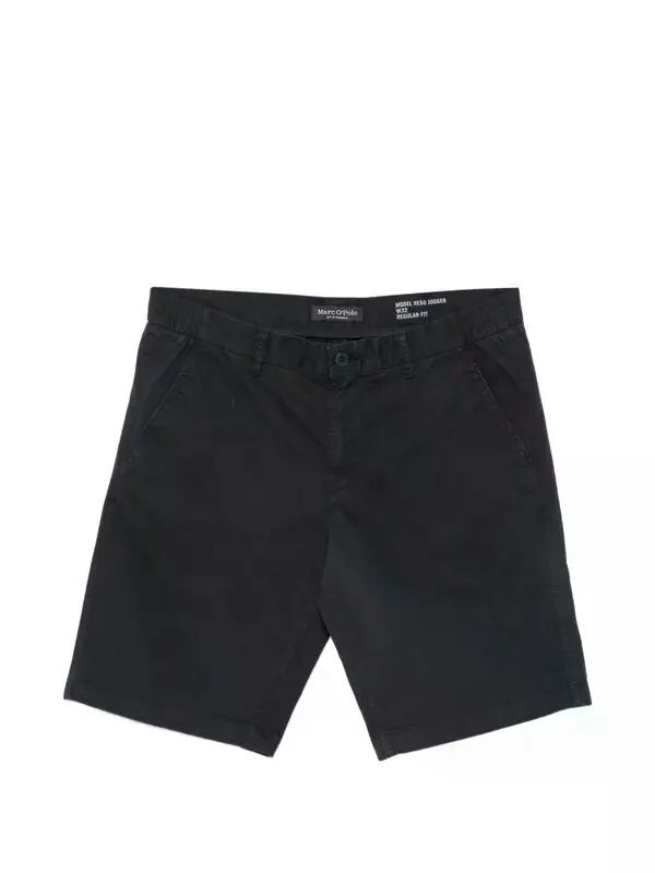 Marc O'polo Reso Jogger Chino Shorts - Blue