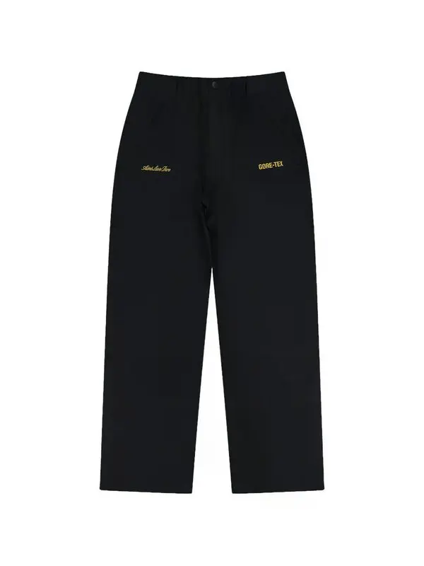 Aimé Leon Dore Gore-tex Double-knee Trousers - Black