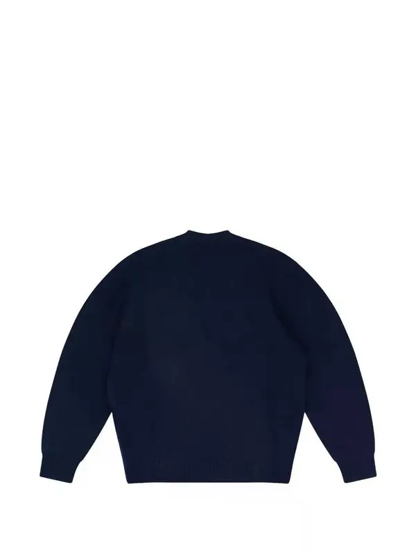 Aimé Leon Dore New York Mets Embroidered Cardigan
