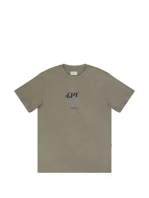 Aimé Leon Dore Studio Logo-print T-shirt