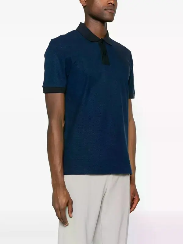 BOSS Short-sleeve Piqué Polo Shirt