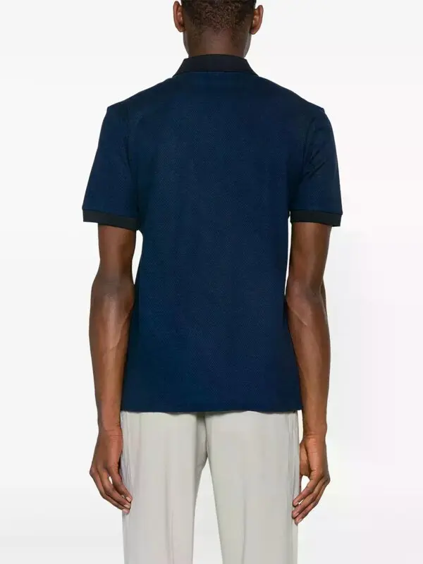 BOSS Short-sleeve Piqué Polo Shirt