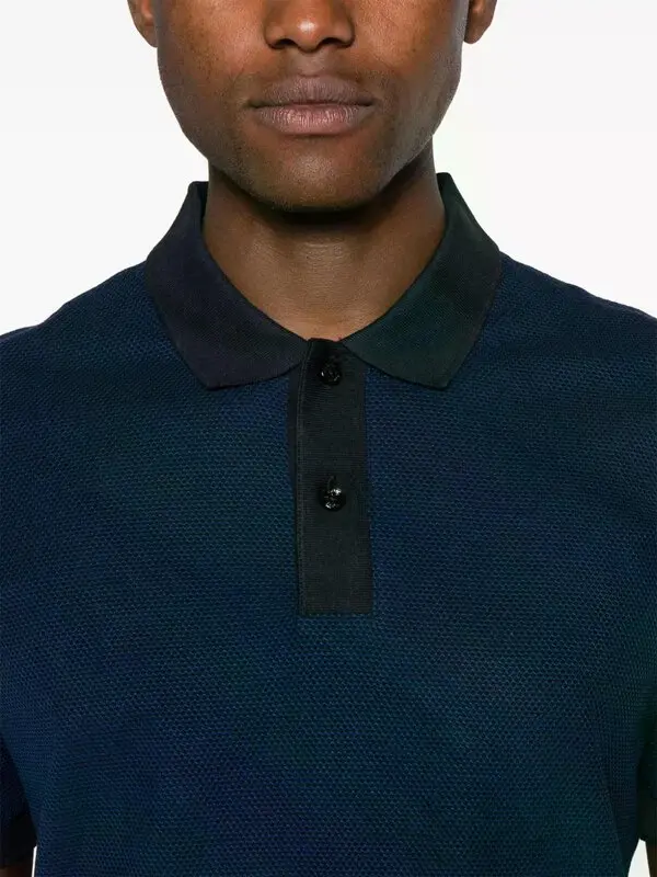 BOSS Short-sleeve Piqué Polo Shirt
