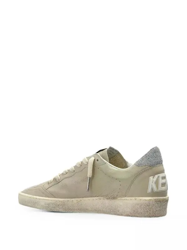 GOLDEN GOOSE Ball Star Glitter-star Sneakers