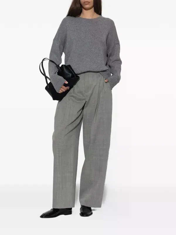 JIL SANDER Crew Neck Sweater