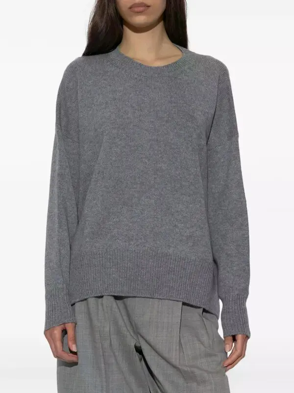 JIL SANDER Crew Neck Sweater