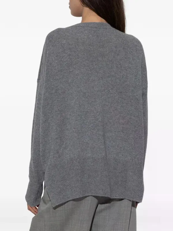 JIL SANDER Crew Neck Sweater