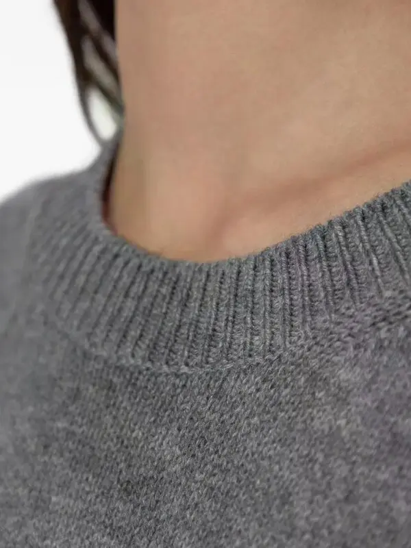 JIL SANDER Crew Neck Sweater