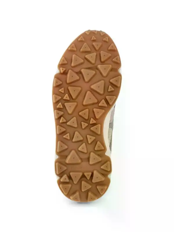 FLOWER MOUNTAIN Yamano 3 Suede Sneakers