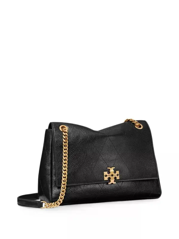 Tory Burch Charlie Quilted Shoulder Bag