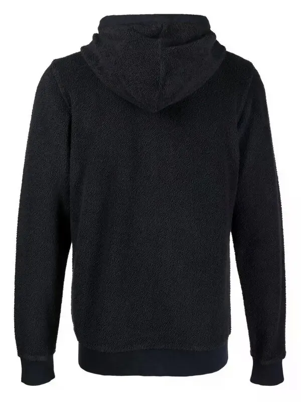 Orlebar Brown Terry-cloth Zip-up Hoodie
