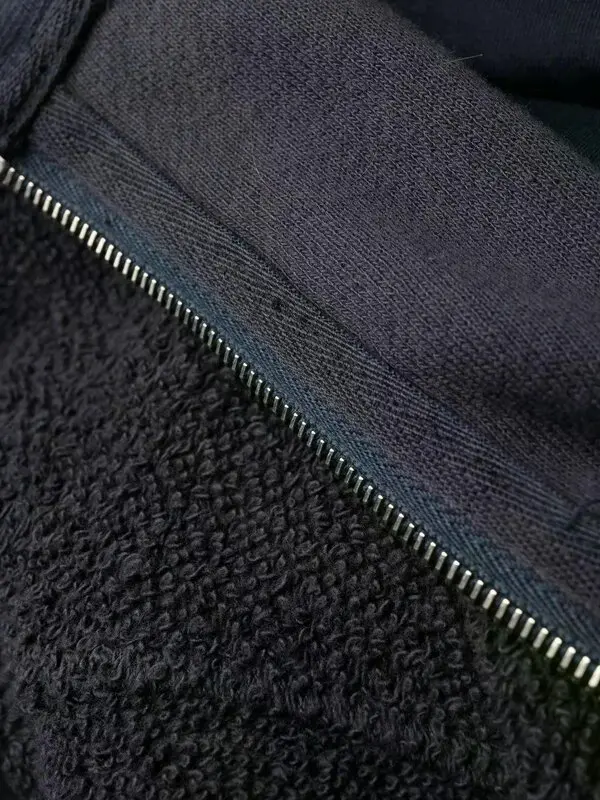 Orlebar Brown Terry-cloth Zip-up Hoodie