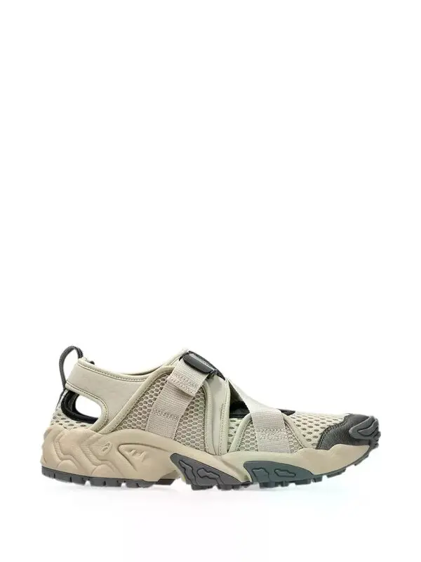 Asics Gel-filimy Buckle-strap Sneakers - Neutrals