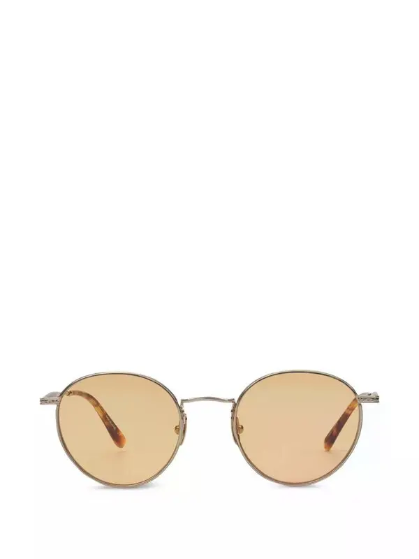 Aimé Leon Dore Coppola Sunglasses - Silver