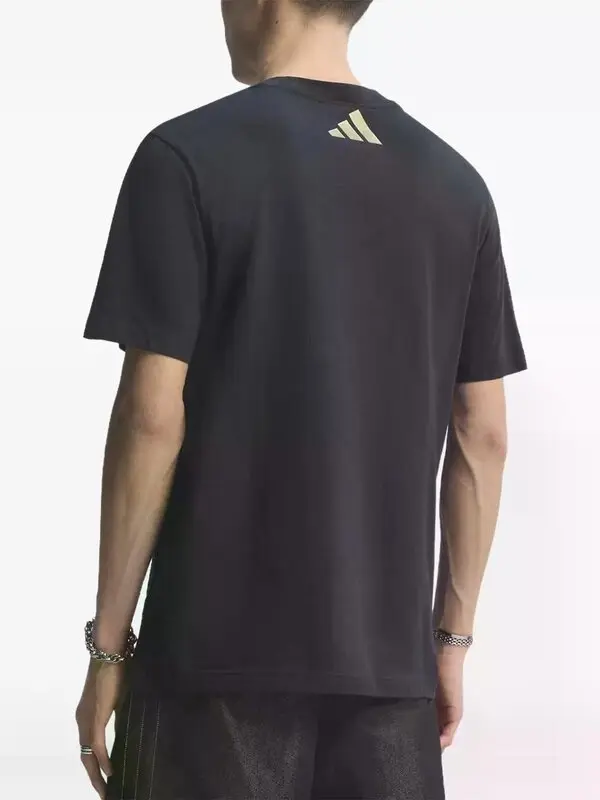 Adidas Audi Revolut F1 Graphic-print T-shirt