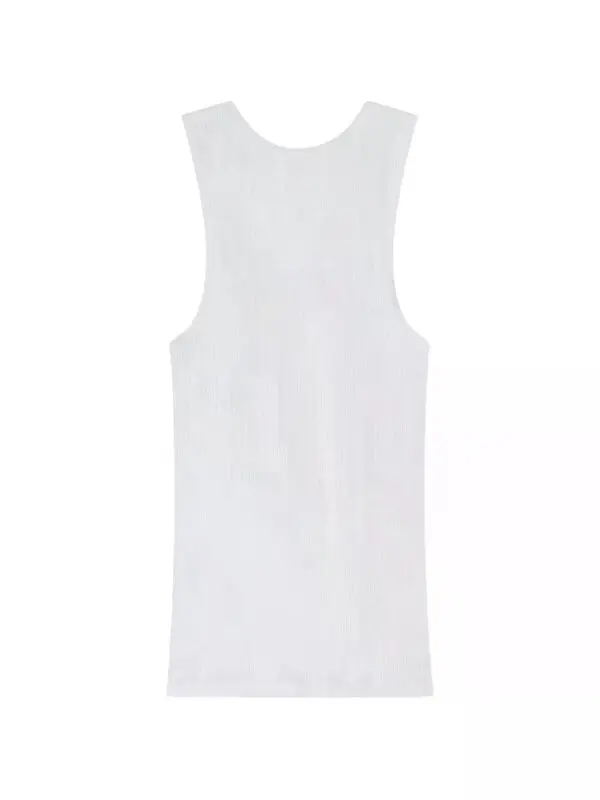 Aimé Leon Dore Embroidered-logo Tank Top