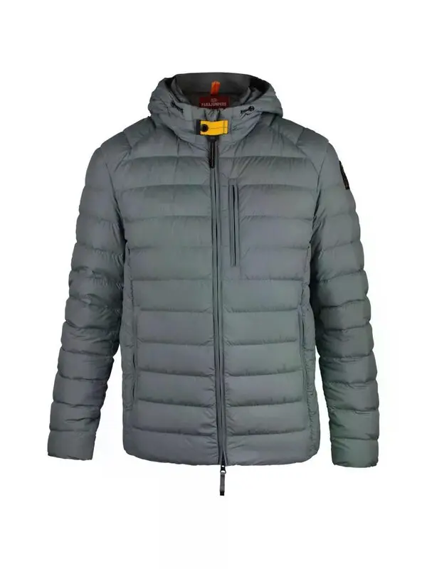 PARAJUMPERS Padded Zip-up Hooded Jacket