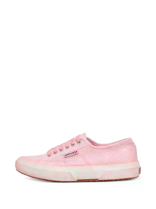Superga 2750 Lace-up Sneakers - Pink