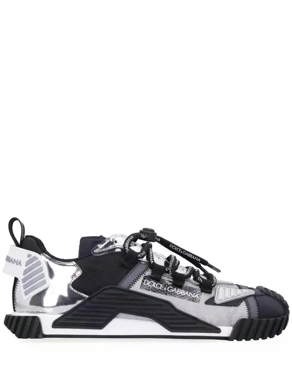 Dolce & Gabbana Multi-panel Sneakers