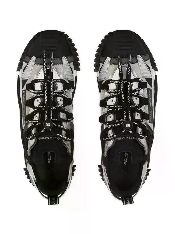 Dolce & Gabbana Multi-panel Sneakers