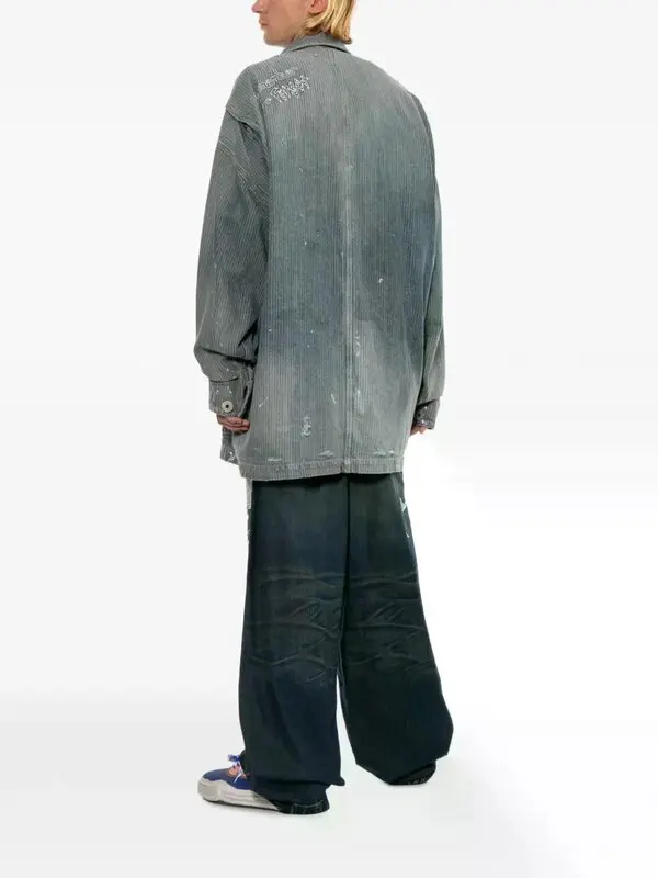 Mihara Yasuhiro Lettering Jacket