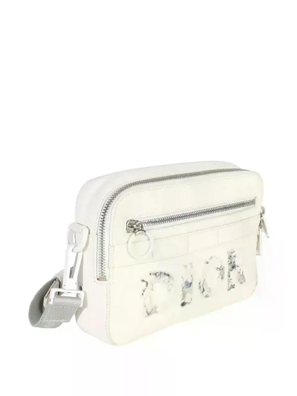 Dior X Daniel Arsham Safari Messenger Bag