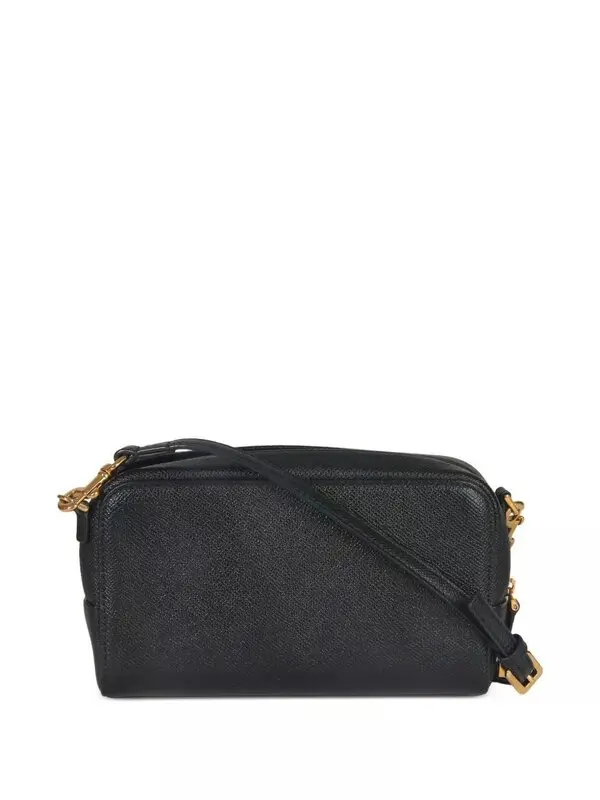 Dior Caro Calfskin Double-pouch Bag