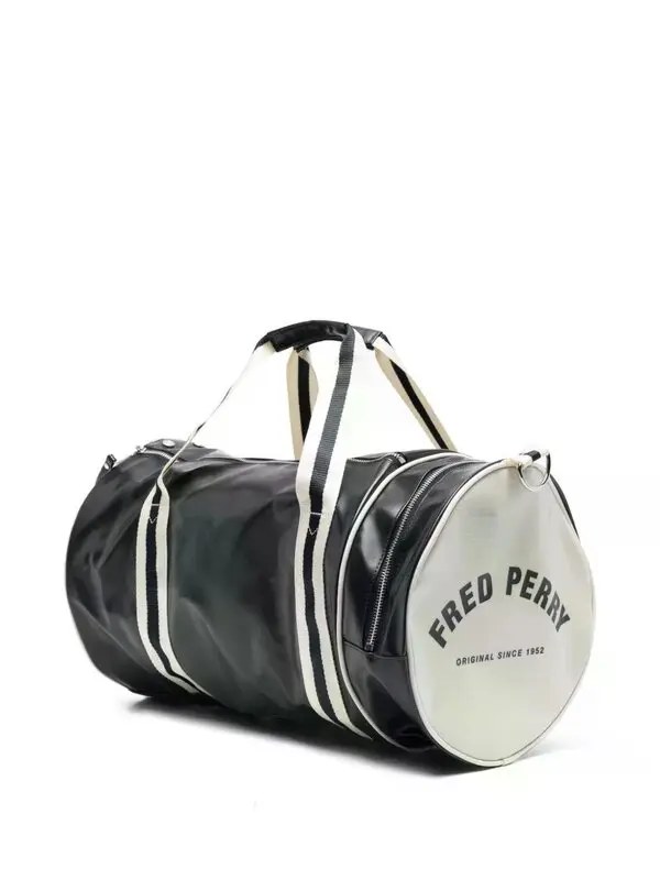 Fred Perry Barrel Holdall Bag