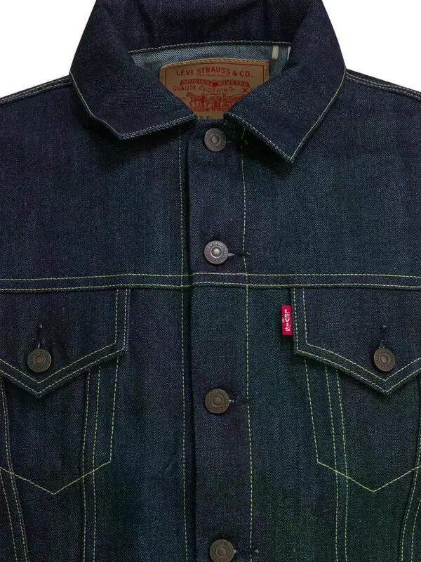 LEVI'S 1961 Type Iii 557 Denim Jacket