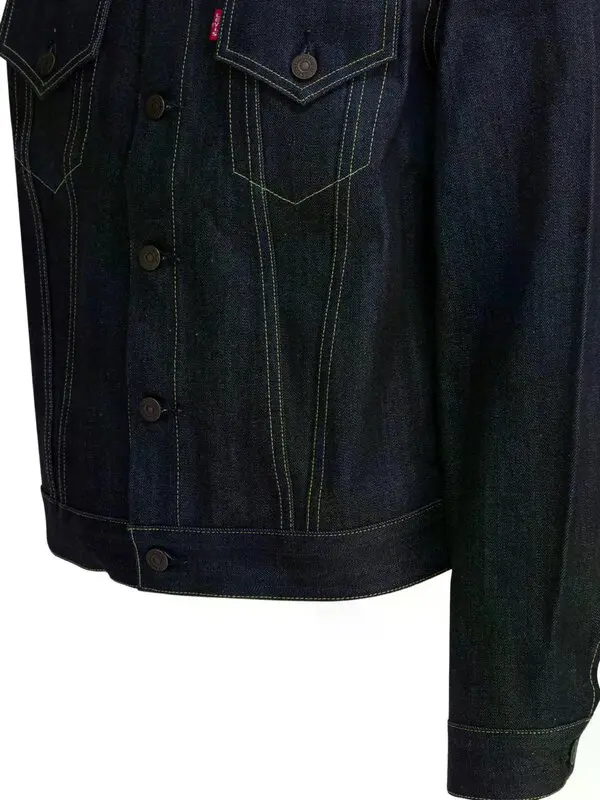 LEVI'S 1961 Type Iii 557 Denim Jacket