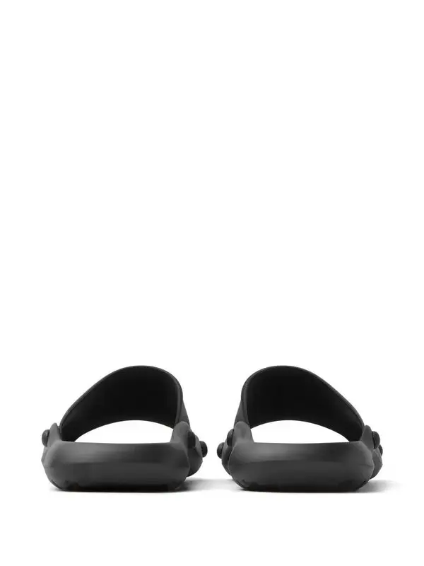 Versace Nettuno Rubber Slides