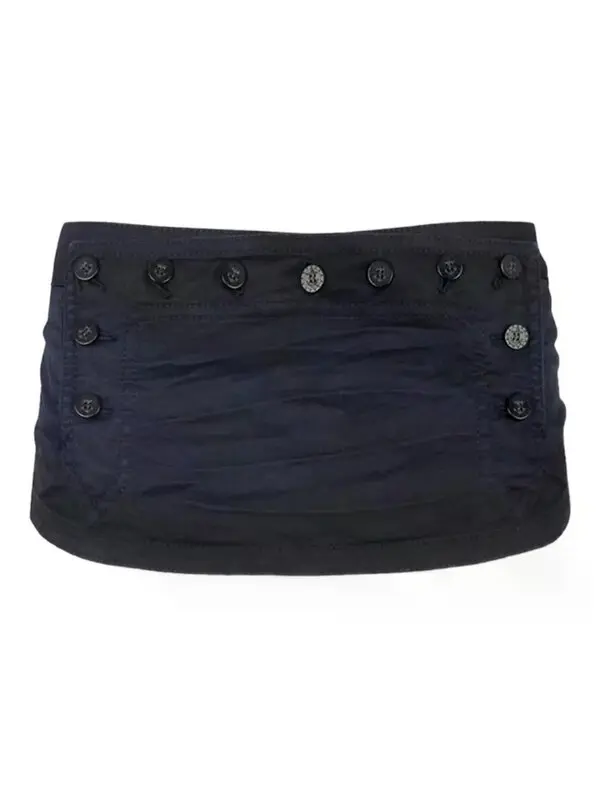 Dsquared2 Sailor Rebels Skirt - Blue