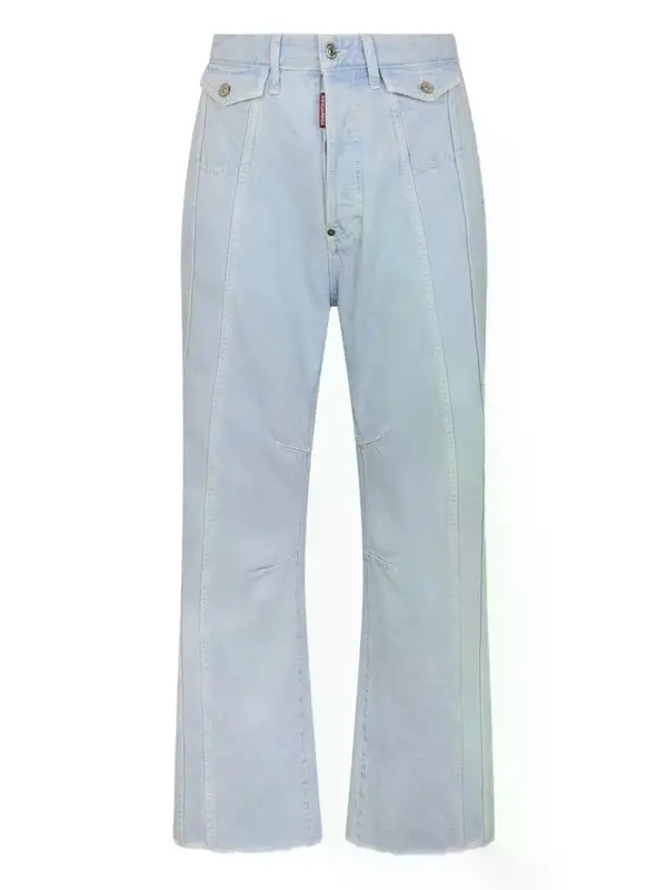 Dsquared2 Eros Jeans - Blue