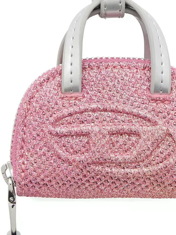 DIESEL® 1dr Dome Bag Charm