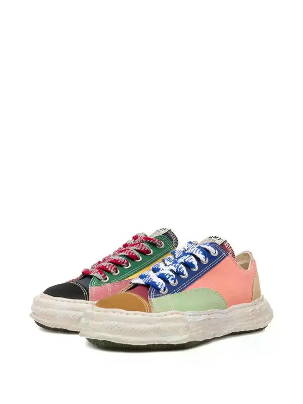 Mihara Yasuhiro Peterson 23 Sneakers - Yellow