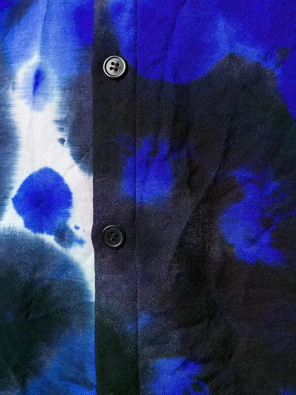 Y’s Longline Tie-dye Shirt