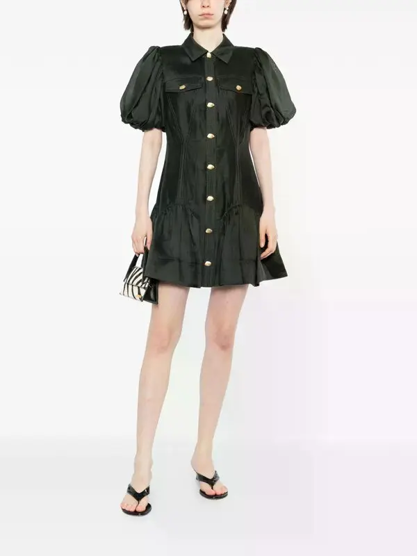 Aje Collide Dress