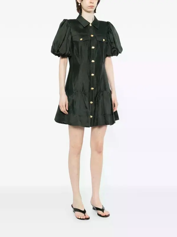 Aje Collide Dress