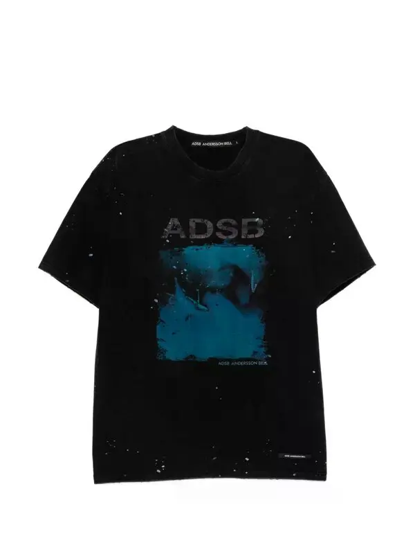 Andersson Bell Whale Graphic T-shirt