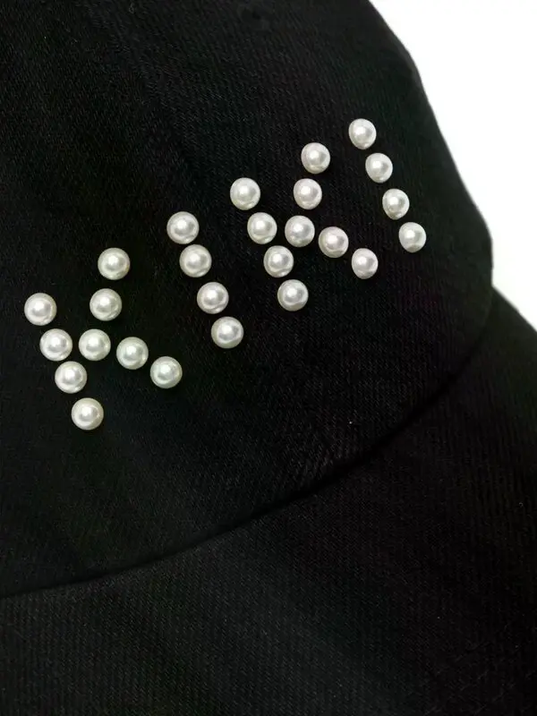 KIMHEKIM Embellished Baseball Cap