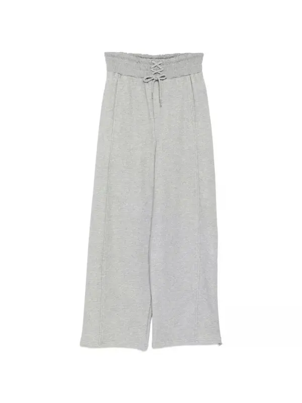 KIMHEKIM Eyelet Detailed Track Pants