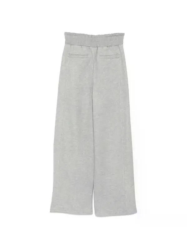 KIMHEKIM Eyelet Detailed Track Pants