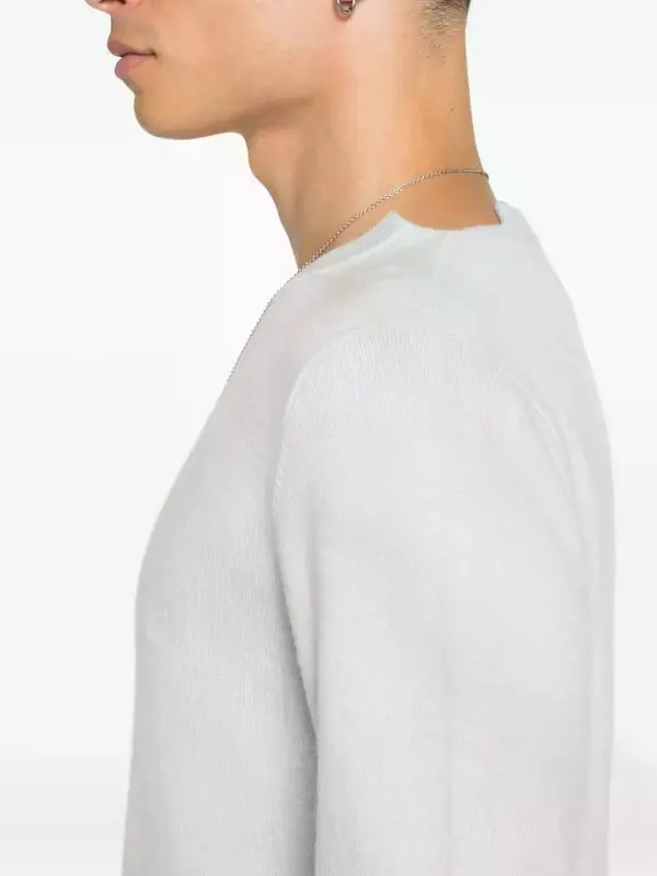 Extreme Cashmere Crew Neck Long Sleeve Sweater