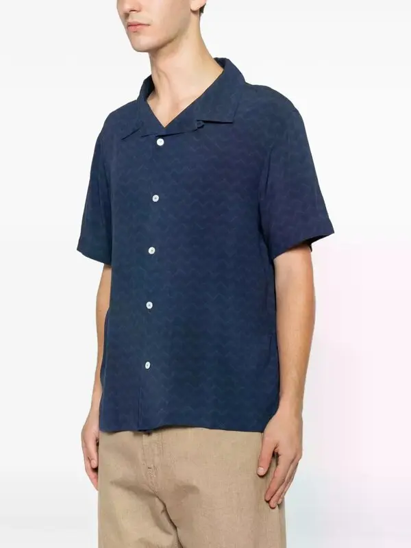 Missoni Zigzag-print Shirt