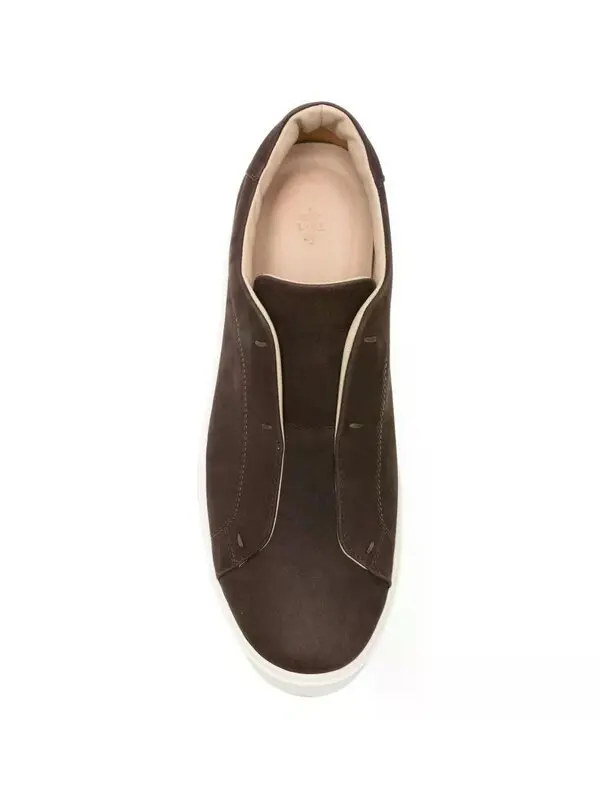 Eleventy Slip-on Sneakers