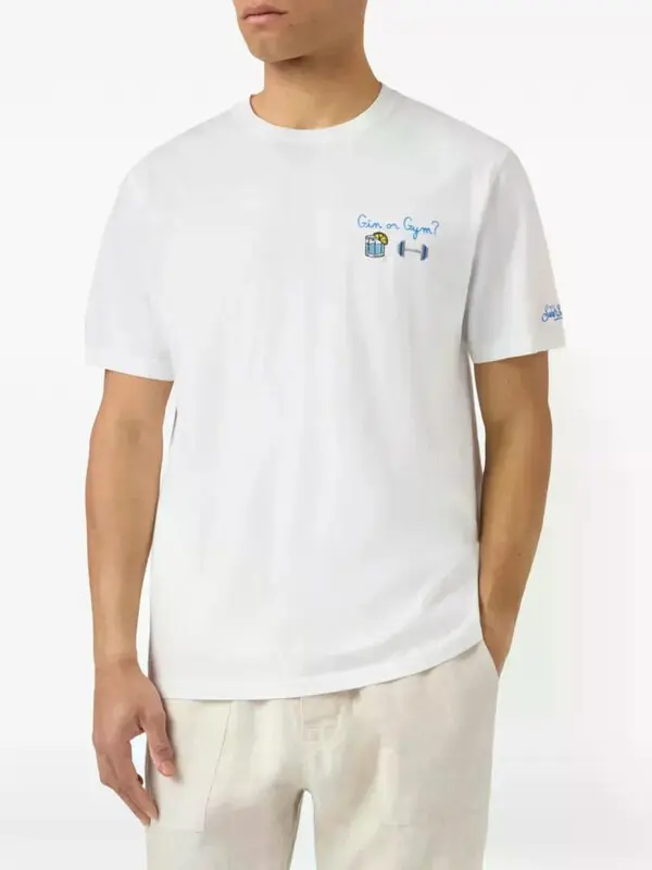 MC2 SAINT BARTH T-shirts And Polos
