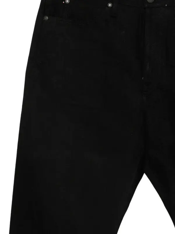 MOMOTARO Standard Straight-leg Jeans