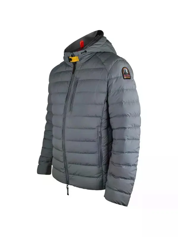 PARAJUMPERS Quilted Hooded Jacket