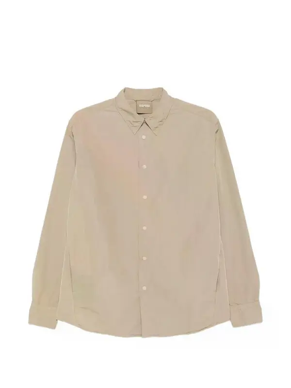 Aspesi Long-sleeve Shirt Jacket